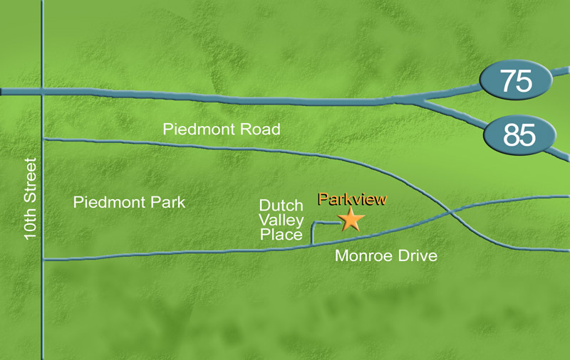 Welcome to Ashwood - Our Locations - Parkview